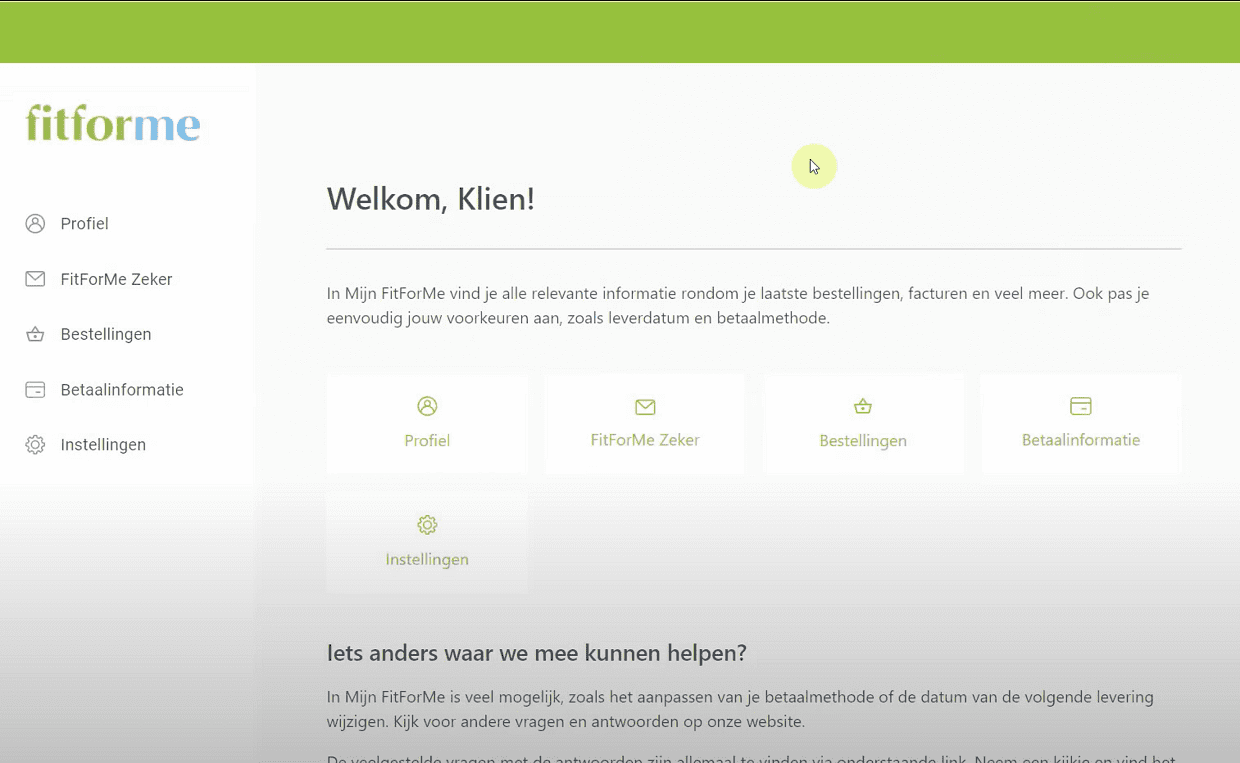 Webapplicatie Laten Maken & API Koppeling | TMM Technology